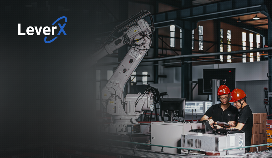 SAP Solutions For the Industrial Manufacturing | LeverX